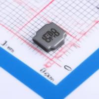 China Magnetic Resin Shielded Power Inductors LanTu Micro SNR5020-6R8MT with Closed Magnetic Circuit Design for sale