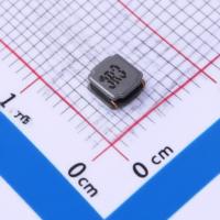 China SMD Power Inductor LanTu Micro SNR4018-3R3MT Featuring Magnetic Resin Shielding and RoHS REACH Compliance for sale