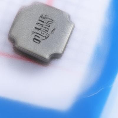 China SMD Power Inductor LanTu Micro SNR5020-100MT with Magnetic Resin Shielding and High Shock Resistance for sale