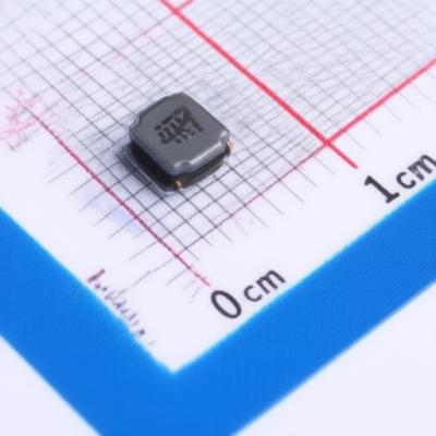 China Space Magnetic Resin Shielded Power Inductor LanTu Micro SNR4020-4R7MT with Strong EMI Resistance Features for sale