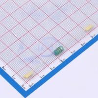 China High Q factor axial fixed inductors LanTu Micro AL0510-332K designed for performance in modern electronic designs for sale