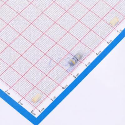 China Flame Retardant Coating Wirewound Fusible Resistors LangJie RXF-2WS-47R-70mm-TB Ceramic Rod Material for sale