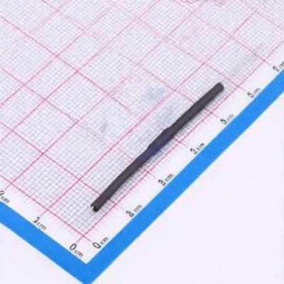 China Wirewound fusible resistors LangJie RXF-0.5WS-4.7R-61mm-B-4-17 suitable for electronic circuits applications for sale