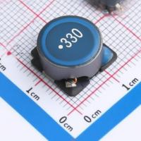 China Robust Shielded SMD Power Inductor LanTu Micro SDRS1265-330NT with Low DCR and High Saturation Current for sale