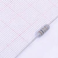 China wirewound fusible resistor LangJie RXF-0.5W-3R-60mm-B suitable for home appliances and IT equipment for sale