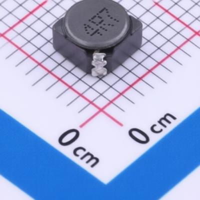 China High Saturation Current Shielded SMD Power Inductors LanTu Micro SMRH4D28-4R7NT for VTRs and OA Equipment for sale