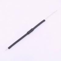 China Wirewound Fusible Resistors LangJie RXF-1WS-4.7R-85mm-B-4-21 Rated Power 0.5 Watts RoHS Compliant for sale