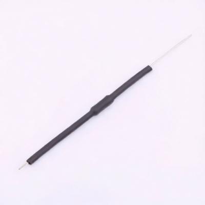 China Wirewound Fusible Resistors LangJie RXF-1WS-4.7R-85mm-B-4-21 Rated Power 0.5 Watts RoHS Compliant for sale