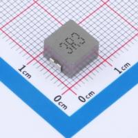 China Molding SMD Power Inductor LanTu Micro SMS0850-3R3MT with Ultra High Current and Low DC Resistance for sale