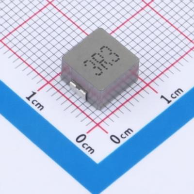 China Molding SMD Power Inductor LanTu Micro SMS0850-3R3MT with Ultra High Current and Low DC Resistance for sale