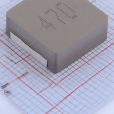 China Thin design LanTu Micro SMS1770 470MT SMD power inductor with RoHS Halogen Free and REACH compliance for sale