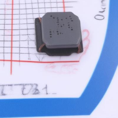 China Compact magnetic resin shielded SMD power inductor LanTu Micro SNR6028-330MT with low DC resistance and strong EMI resistance for sale