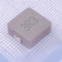 China Magnetic Shielded Molding SMD Power Inductor LanTu Micro SMS1040-3R3MT for Distributed Power Systems for sale