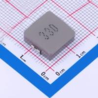 China LanTu Micro SMS1350 330MT molding SMD power inductors featuring RoHS Halogen Free and REACH compliance for sale