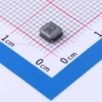 China Low Buzz Noise Magnetic Resin Shielded SMD Power Inductor LanTu Micro SNR4020-3R3MT with EMI Resistance for sale