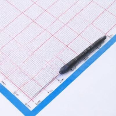 China wirewound fusible resistors LangJie RXF-1WS-22R-70mm-B-5.5-30.5 with tinned CP wire terminals and ceramic rods for sale