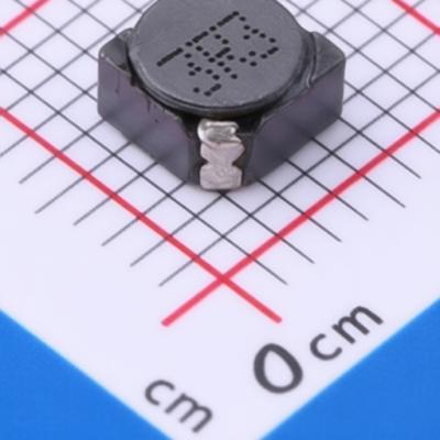 China Surface Mount Shielded SMD Power Inductors LanTu Micro SMRH4D28-3R3NT with Wide Inductance Range and Low DCR for sale