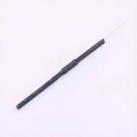 China wirewound fusible resistor LangJie RXF-1WS-10R-80mm-B-4-16 for various electronic circuit protection for sale