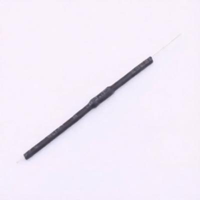 China wirewound fusible resistor LangJie RXF-1WS-10R-80mm-B-4-16 for various electronic circuit protection for sale