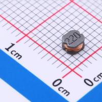 China Low DC Resistance Unshielded SMD Power Inductors LanTu Micro SCD3521-220MT for Power Conversion Solutions for sale