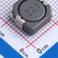 China Shielded SMD Power Inductors LanTu Micro SDRH104R-221MT with Closed Magnetic Circuit and Low DCR for sale