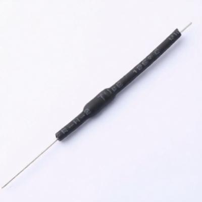 China wirewound fusible resistor LangJie RXF-1WS-10R-70mm-B-5-19 suitable for electronic applications for sale