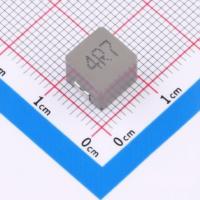China LanTu Micro SMS0865 4R7MT power inductor featuring low parasitic capacitance and high current capability for sale