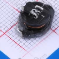 China Unshielded SMD Power Inductors LanTu Micro SSD0804-330MT with Multiple Package Sizes and Inductance Ranges for sale