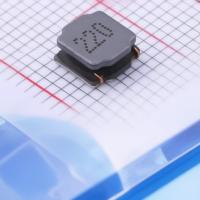 China Magnetic Resin Shielded SMD Power Inductor LanTu Micro SNR6028-220MT for High Current Applications for sale
