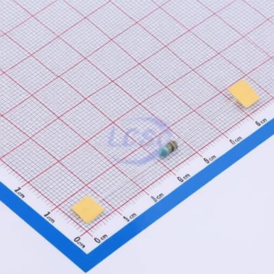 China Axial fixed inductors LanTu Micro AL0307-3R3M epoxy coated with compliance to Halogen Free and REACH for sale