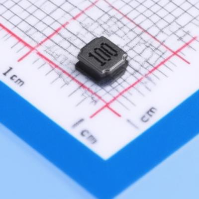 China SMD Power Inductor LanTu Micro SNR4020-100MT with Magnetic Resin Shielding and Automatic Assembly for sale