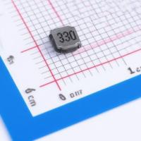 China Magnetic resin shielded LanTu Micro SNR4018-330MT power inductors with space saving and power profile for sale