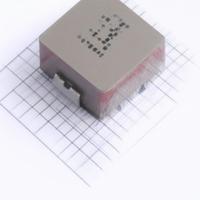 China Molding SMD Power Inductors LanTu Micro SMS0850-100MT with ultra high current and low DC resistance for sale