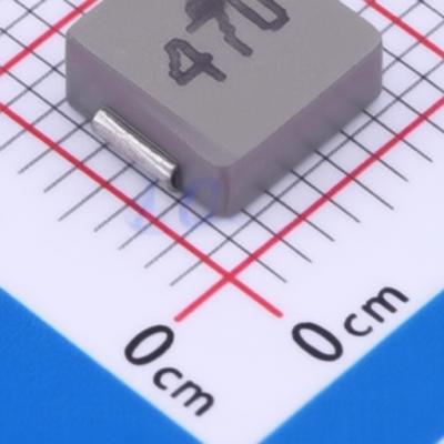 China LanTu Micro SMS0630 470MT ultra high current molding power inductor with low impedance and low noise for sale