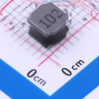 China Magnetic Resin Shielded LanTu Micro SNR5040-102MT Power Inductor with Low DCR and High Shock Resistance for sale