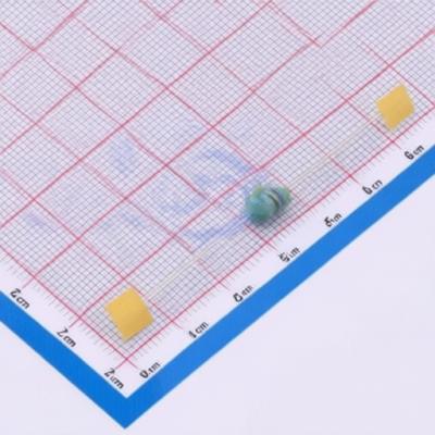 China axial fixed inductors LanTu Micro AL0510-471K with high q value and self resonant frequency features for sale