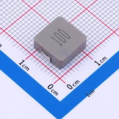 China Molding SMD Power Inductors LanTu Micro SMS1040-100MT Featuring Composite Structure and Performance for sale
