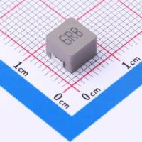 China High Current Molding SMD Power Inductor LanTu Micro SMS0650-6R8MT with Low Noise and Integral Construction for sale