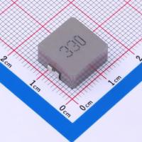 China Molding SMD Power Inductors featuring LanTu Micro SMS1360-330MT with composite structure and low parasitic capacitance for sale