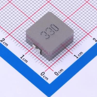China Molding SMD Power Inductors featuring LanTu Micro SMS1360-330MT with composite structure and low parasitic capacitance for sale