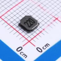 China Durable Magnetic Resin Shielded Power Inductor LanTu Micro SNR4012-220MT with Metallized Ferrite Core for sale
