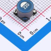 China High Saturation Current LanTu Micro SDRS7045-220NT Shielded SMD Power Inductors with Low DC Resistance for sale