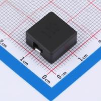 China SMD power inductor LanTu Micro SPQ1306-110MT featuring low DC resistance and composite structure for high current for sale