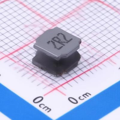 China Compact magnetic resin shielded SMD power inductor LanTu Micro SNR6045-2R2MT for LED backlight applications for sale