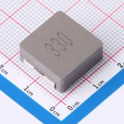 China Molding SMD power inductors featuring LanTu Micro SMS1770 330MT with maximum voltage rating of 30VDC for sale