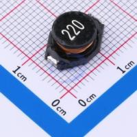 China High Power Unshielded SMD Inductors LanTu Micro SSD0804-220MT Suitable for Surface Mounting Equipment for sale
