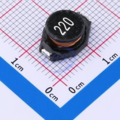 China High Power Unshielded SMD Inductors LanTu Micro SSD0804-220MT Suitable for Surface Mounting Equipment for sale