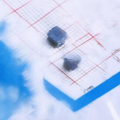 China Magnetic Resin Shielded LanTu Micro SNR4030-101MT SMD Inductor with Power and Space Saving Features for sale