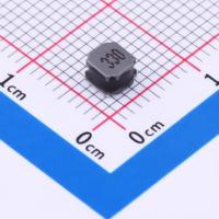 China Magnetic Resin Shielded SMD Power Inductors LanTu Micro SNR4030-330MT for DC DC Converter Applications for sale