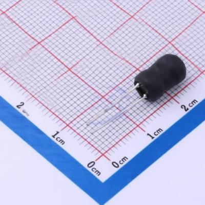 China Unshielded DIP Power Inductor LanTu Micro SPK0608-471MB for Spike Suppression and Power Applications for sale